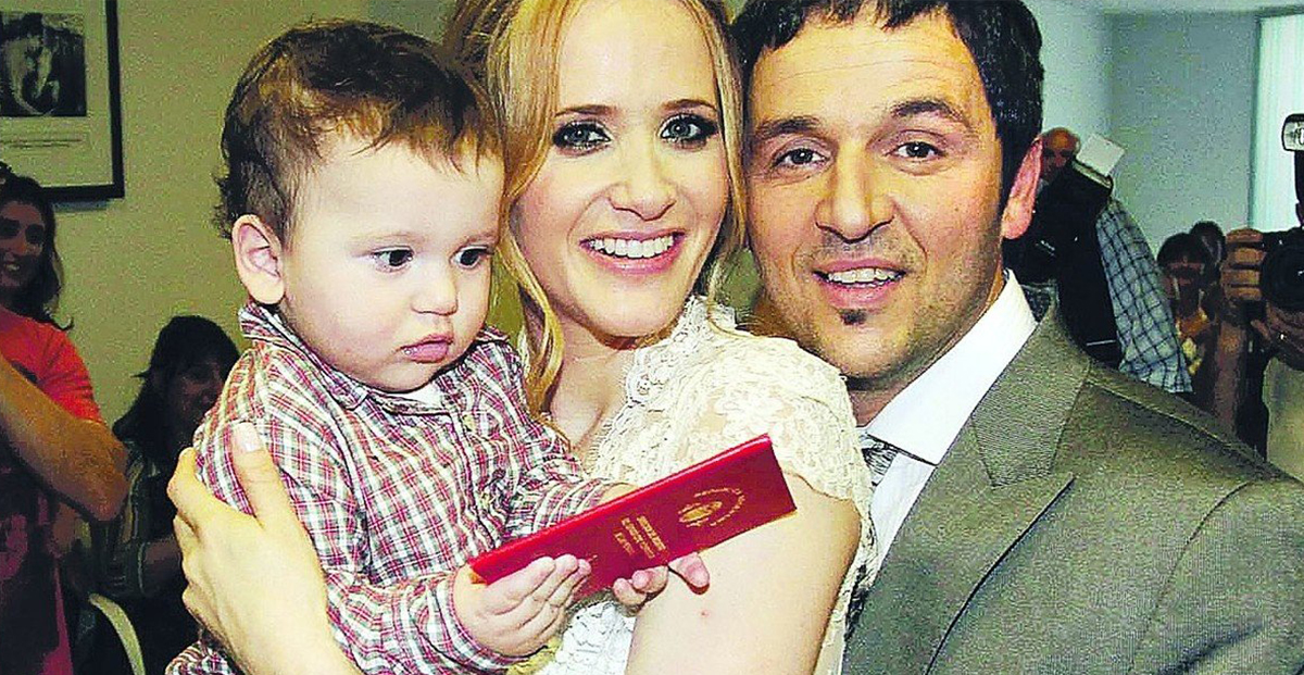 Nuevo escándalo entre Julieta Prandi y su ex, Claudio Contardi: qué ...