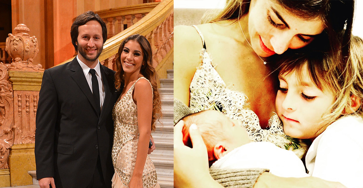 Qué es de la vida de Sofía Reca, la ex de Nacho Viale que se casó con Tomás Yankelevich: tiene ...