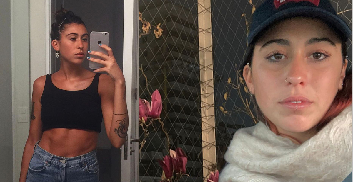 Así está hoy Renata, la hija menor de Nicolás Repetto y Florencia Raggi ...