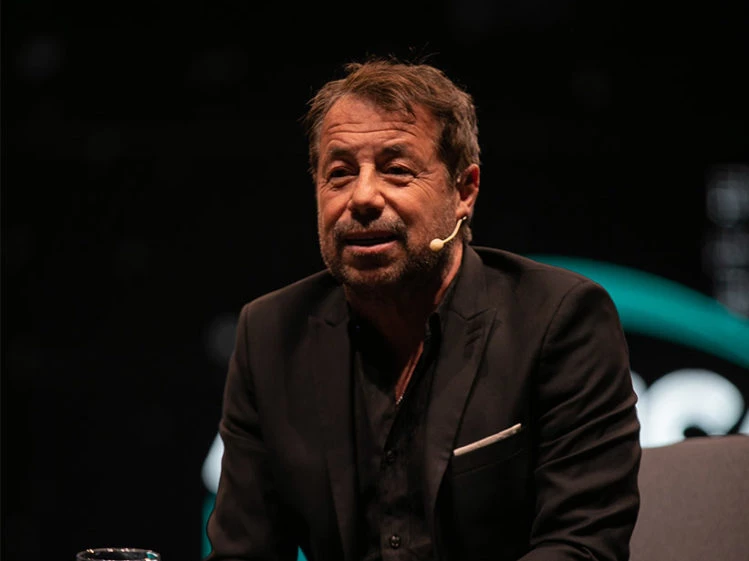 Esta es la primera entrevista de Ricky Sarkany tras la muerte de su ...