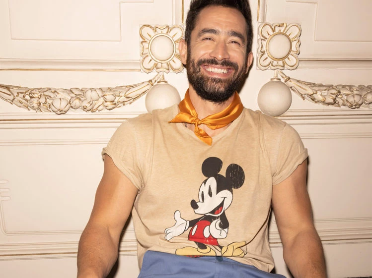 Así son las vacaciones ideales para el Tucu López - Revista Para Ti