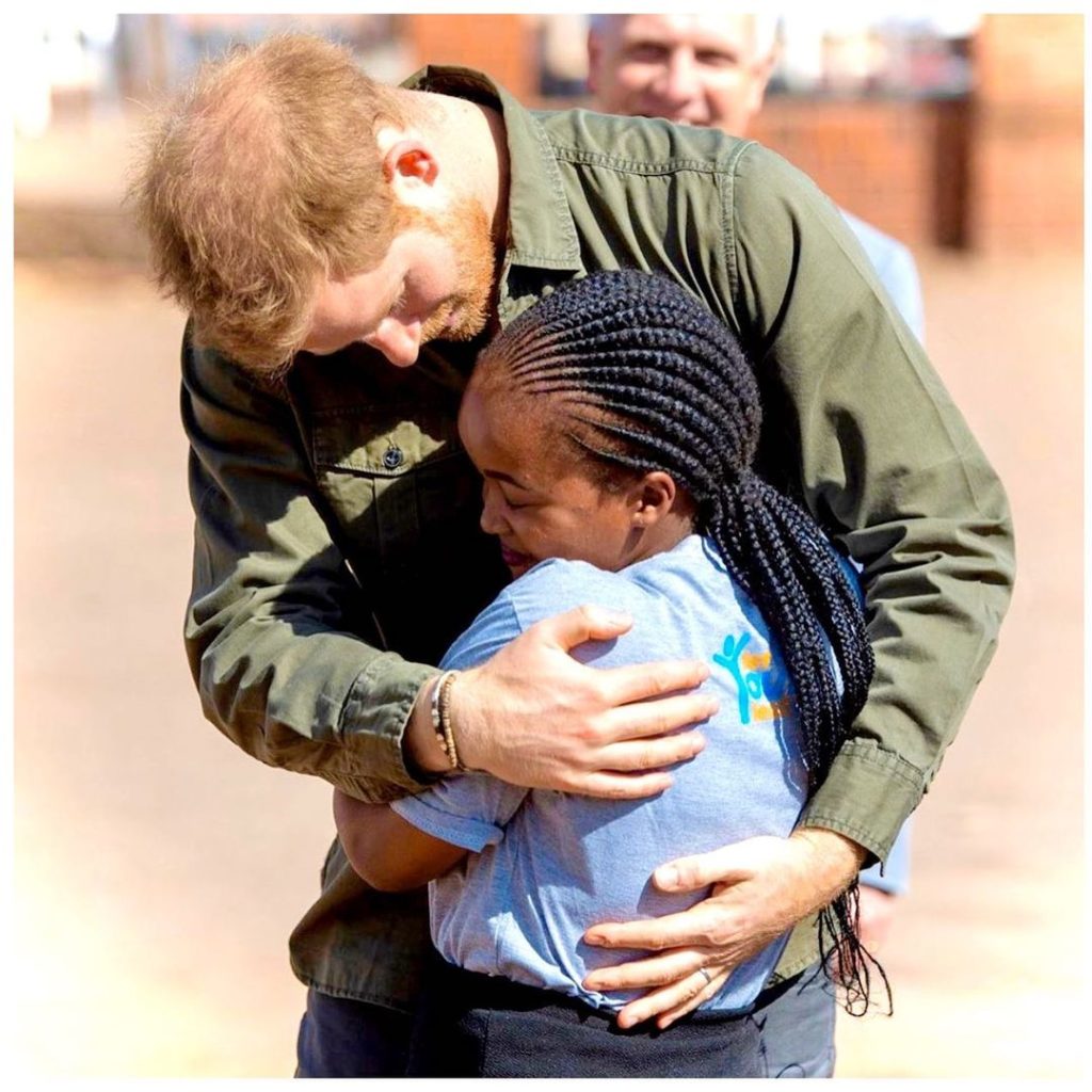 La causa que une al príncipe Harry con Leonardo Di Caprio - Revista Para Ti