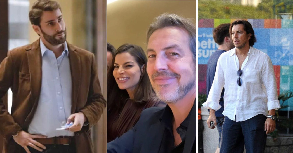 Así luce actualmente el ex mánager y amigo de Luis Miguel - Revista Para Ti