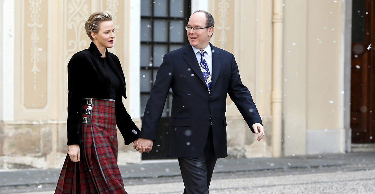 El pedido desesperado de Alberto de Mónaco con respecto a Charlene ...