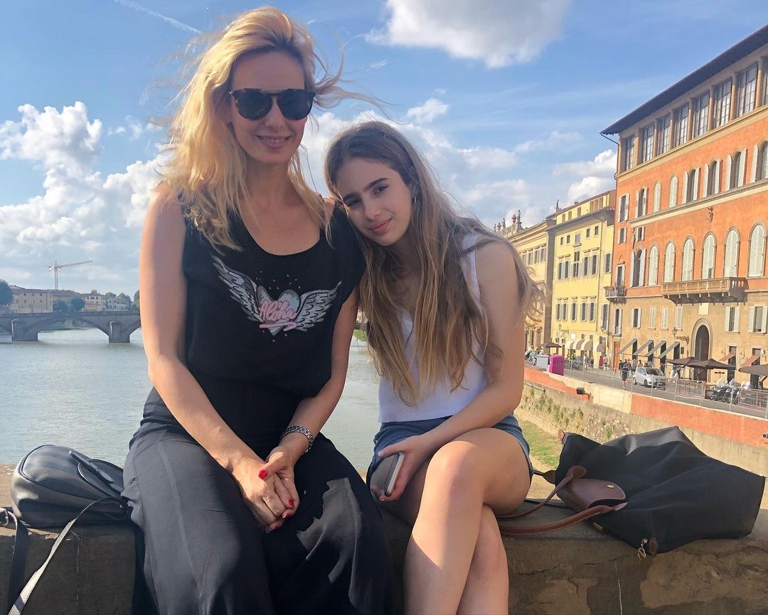 Julieta Cardinali Charo Calamaro