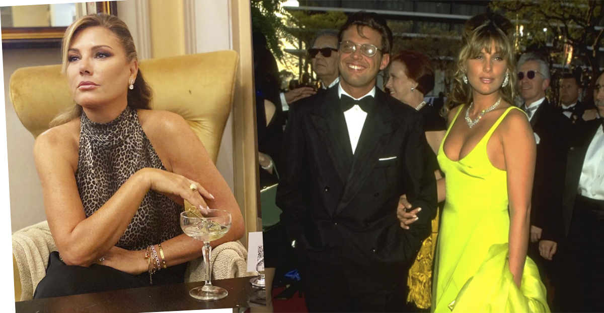 Qué fue de la vida de Daisy Fuentes, uno de los amores de Luis Miguel ...