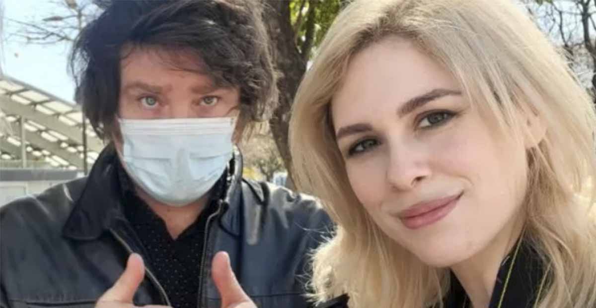 Quién es Lilia Lemoine, la mujer detrás de la campaña de Javier Milei ...