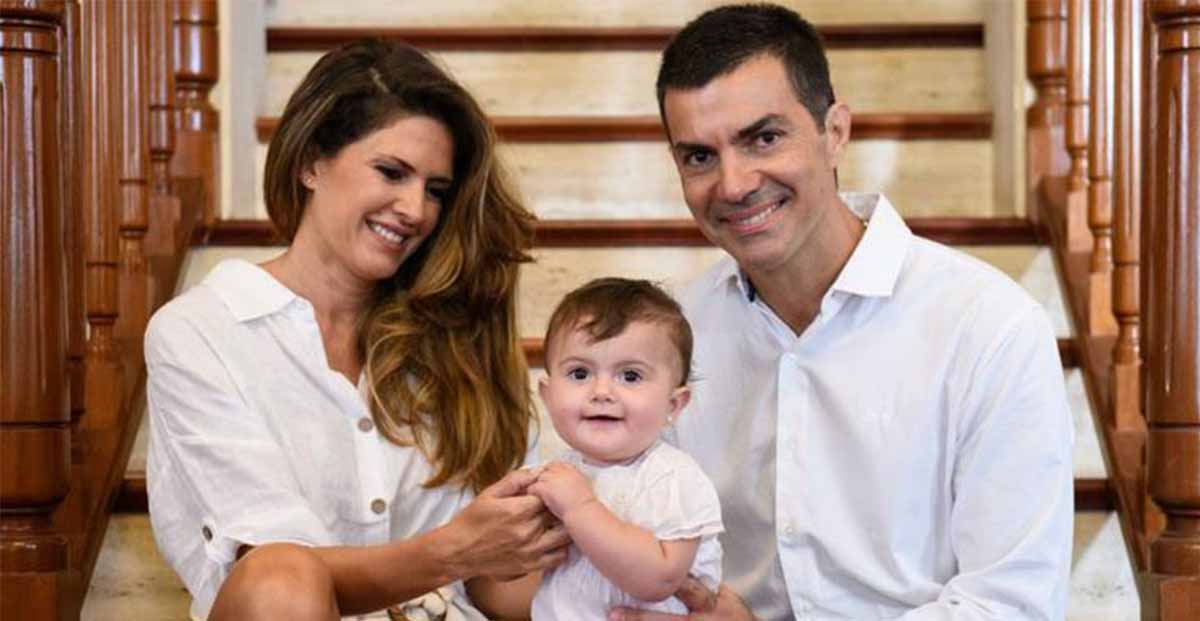 ¡Se agranda la familia! Isabel Macedo está embarazada y espera su ...