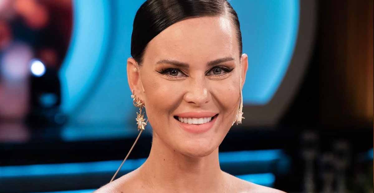 Natalie Weber y la polémica por los carpinchos de Nordelta