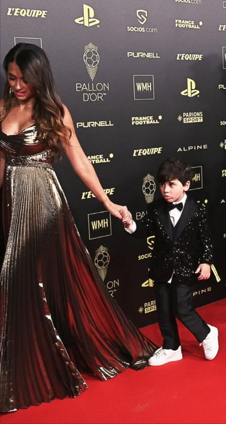 Antonella Roccuzzo Embarazada