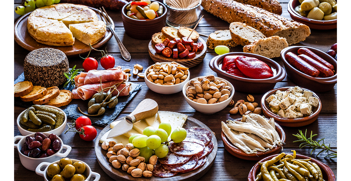 Finde XL y calor: tips para armar una picada saludable - Revista Para Ti