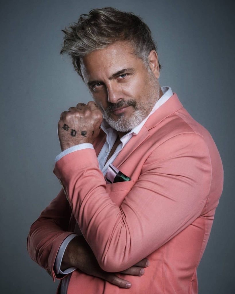 Quién es Marcelo Dos Santos, el actor argentino que fue revelación en La Reina del Flow: debutó ...