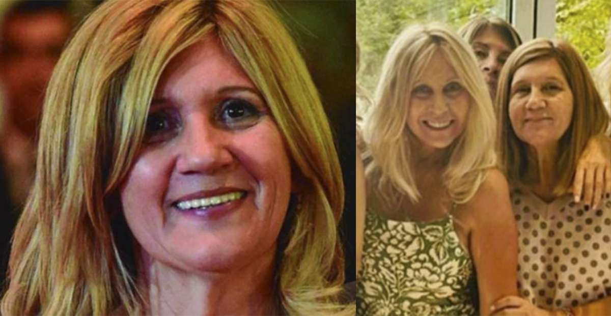Celia Cuccittini, la mamá de Lionel Messi, se llevó una sorpresa en el ...