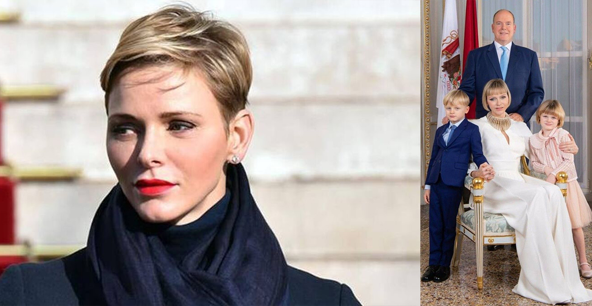 El esperado regreso de Charlene: cuándo podría reaparecer en Mónaco y ...