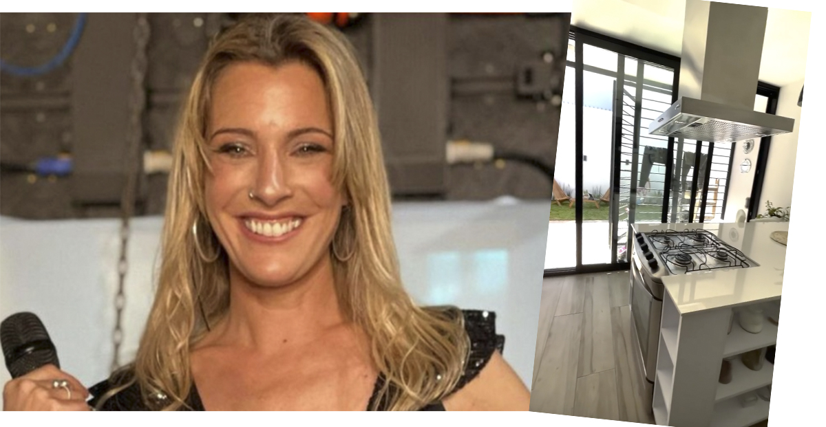 De estreno: Dani La Chepi mostró su nueva casa refaccionada (mirá el ...