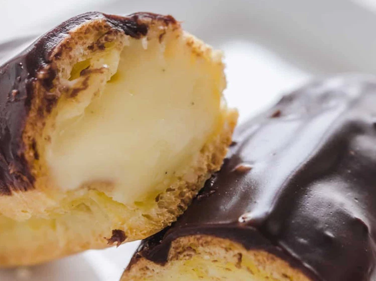 Qué son los eclairs: la receta del postre francés más chic, desafío en ...