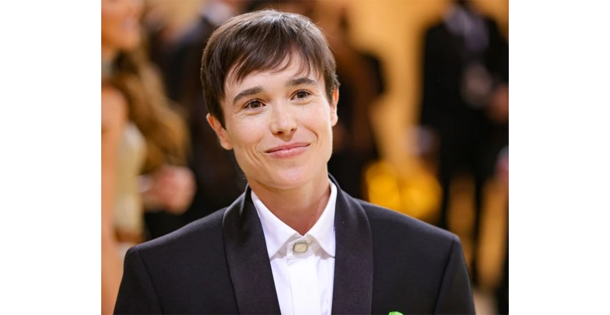 Elliot Page cada día más cerca de la imagen que siempre soñó - Revista ...