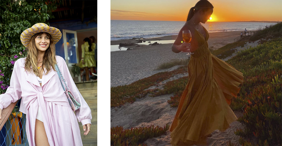 Así se lookean las it girls en Punta del Este 2022 - Revista Para Ti