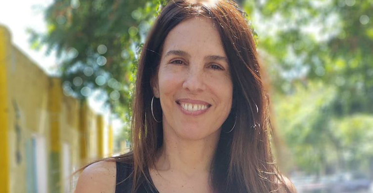 Qué es de la vida de Paula Robles, la ex mujer de Marcelo Tinelli ...