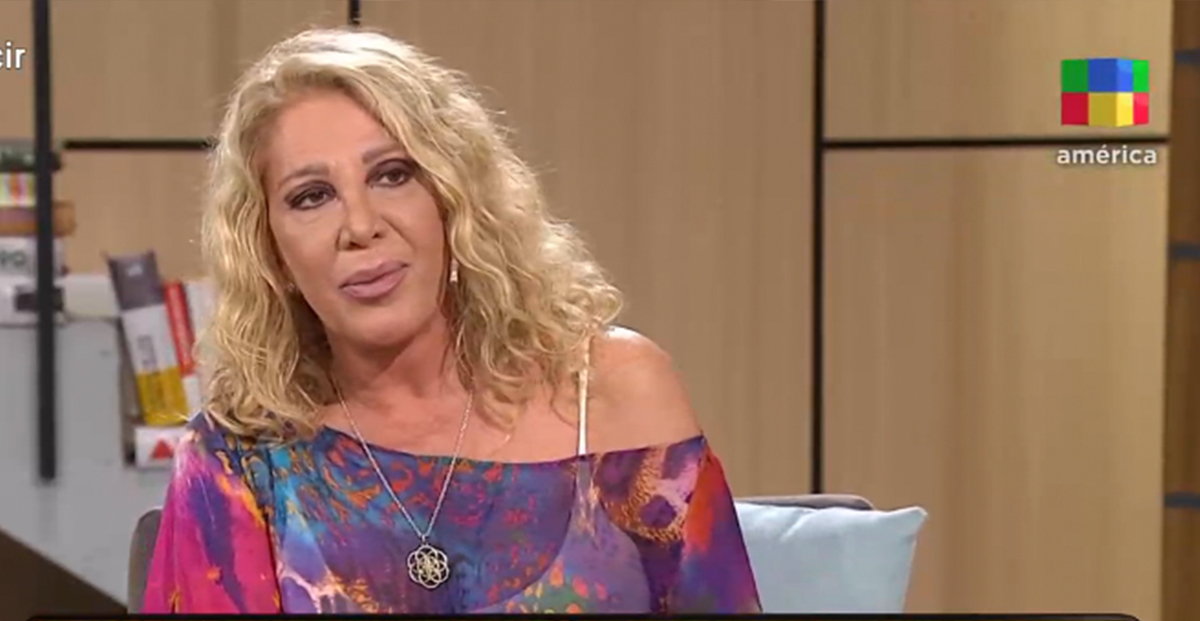 Reina Reech reveló la sorprendente cualidad que tiene que tener un ...