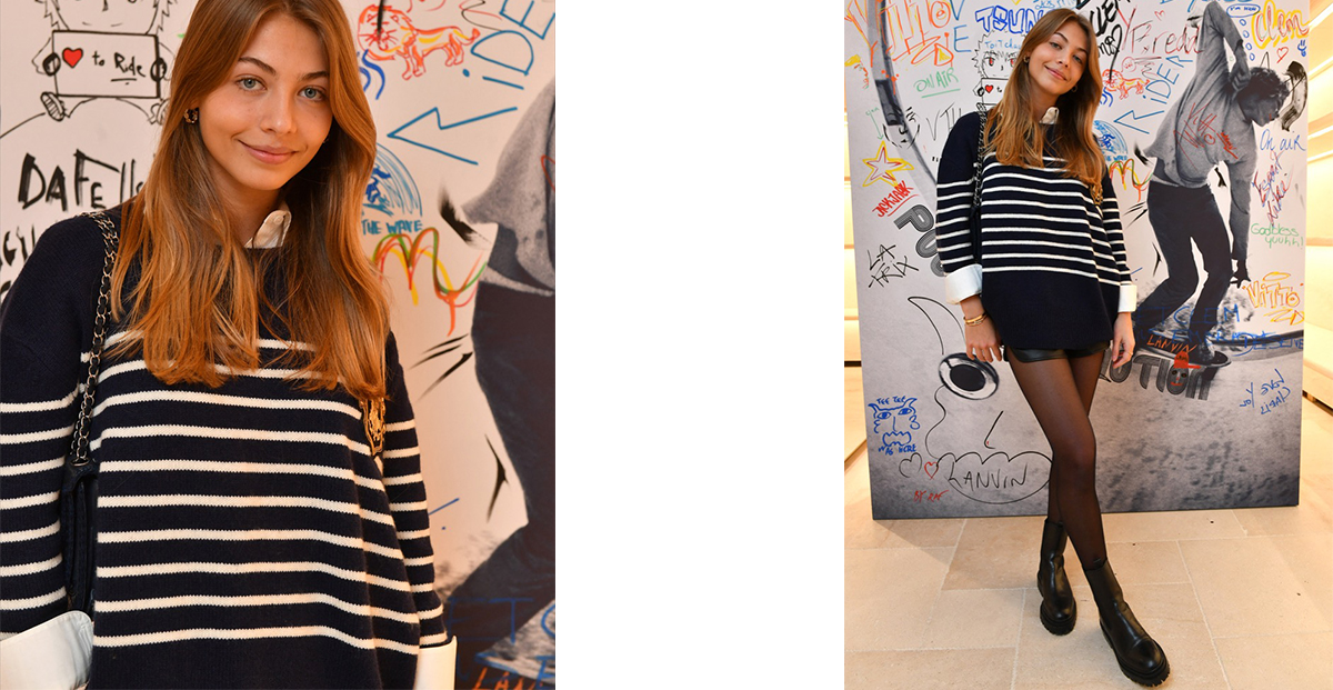 Así está hoy Stella Belmondo: es la hija que Jean Paul Belmondo tuvo a ...