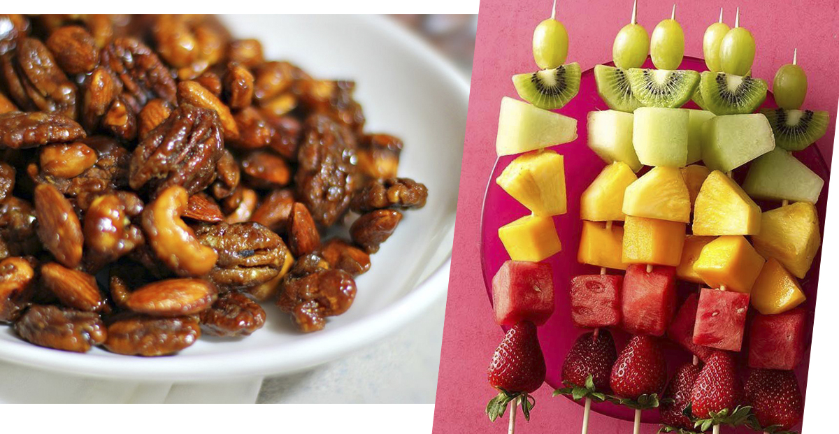 3 preparaciones dulces light para las Fiestas - Revista Para Ti