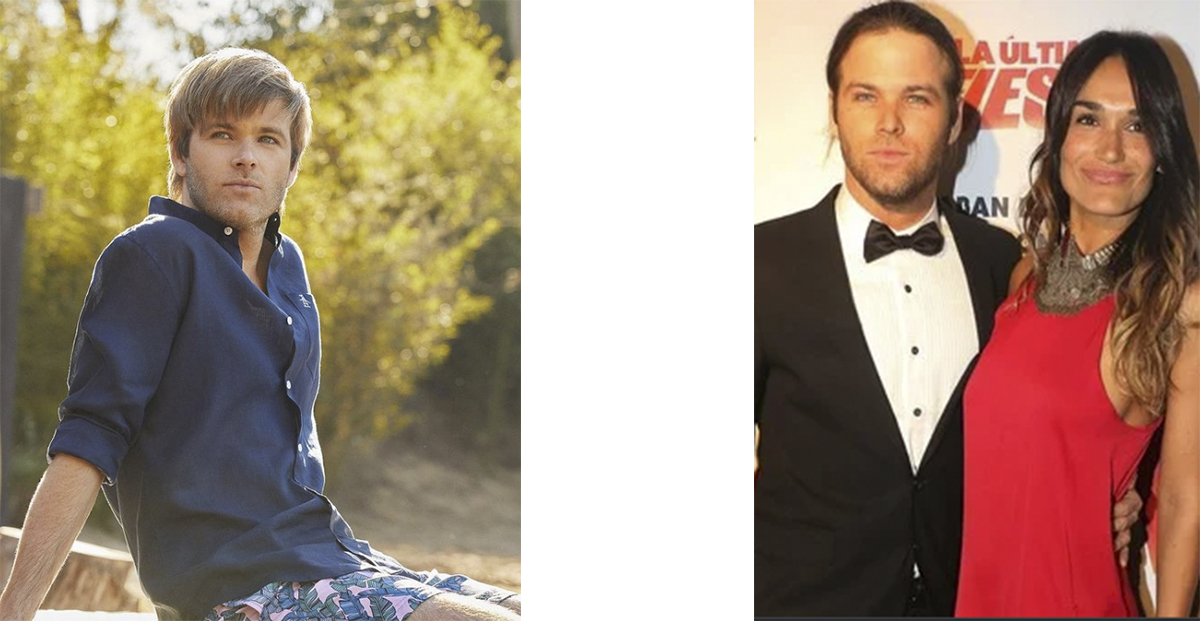 La historia de amor de Benjamín Amadeo y Martina: el drama familiar que ...