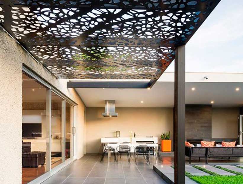 Goteo orden occidental chapas perforadas con dibujos Pólvora Sumergir cambiar