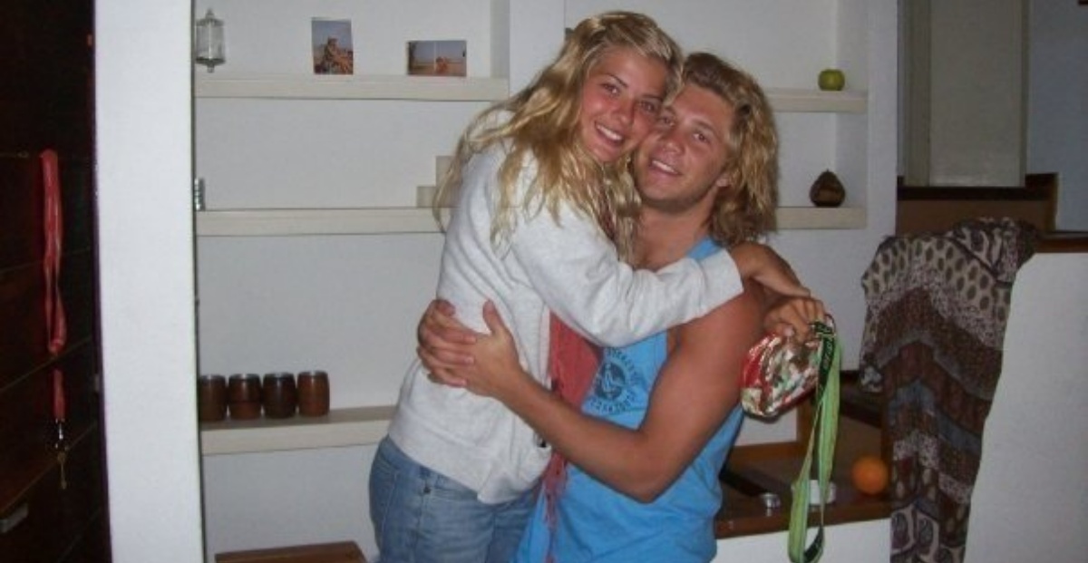 Rocio Igarzabal Y Nicolas Riera