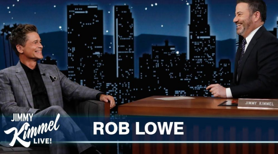 Rob Lowe y escandalosa revelación sobre Gwyneth Paltrow que lo llevó a ...