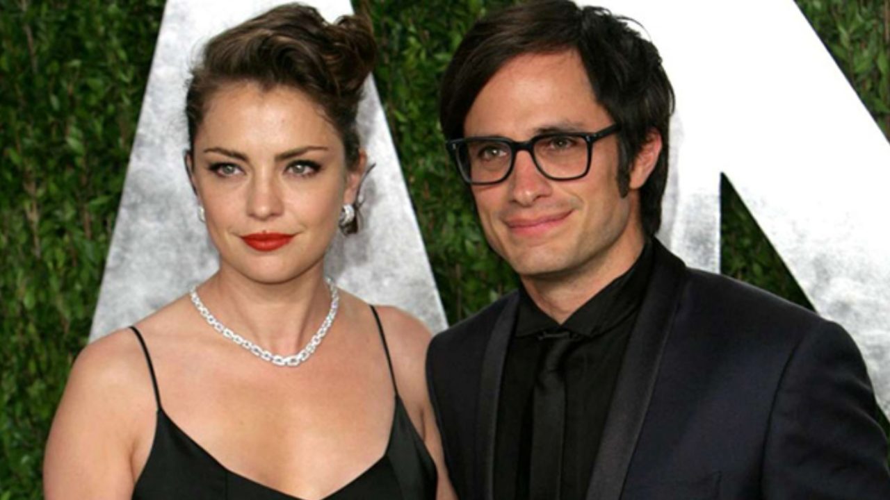 Dolores Fonzi Gael Garcia Bernal