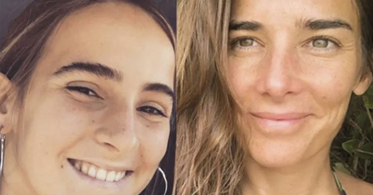 Juana Viale y Ámbar de Benedictis llevan los mejores looks de playa de ...