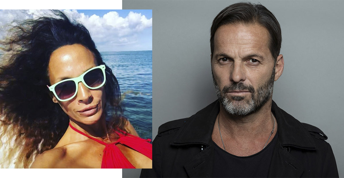 Qué es de la vida de Fernando Ranuschio, el primer marido de Ana Paula ...