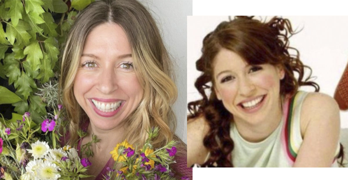 Después de 17 años, Flor Bertotti reveló por qué se alejó de los medios ...