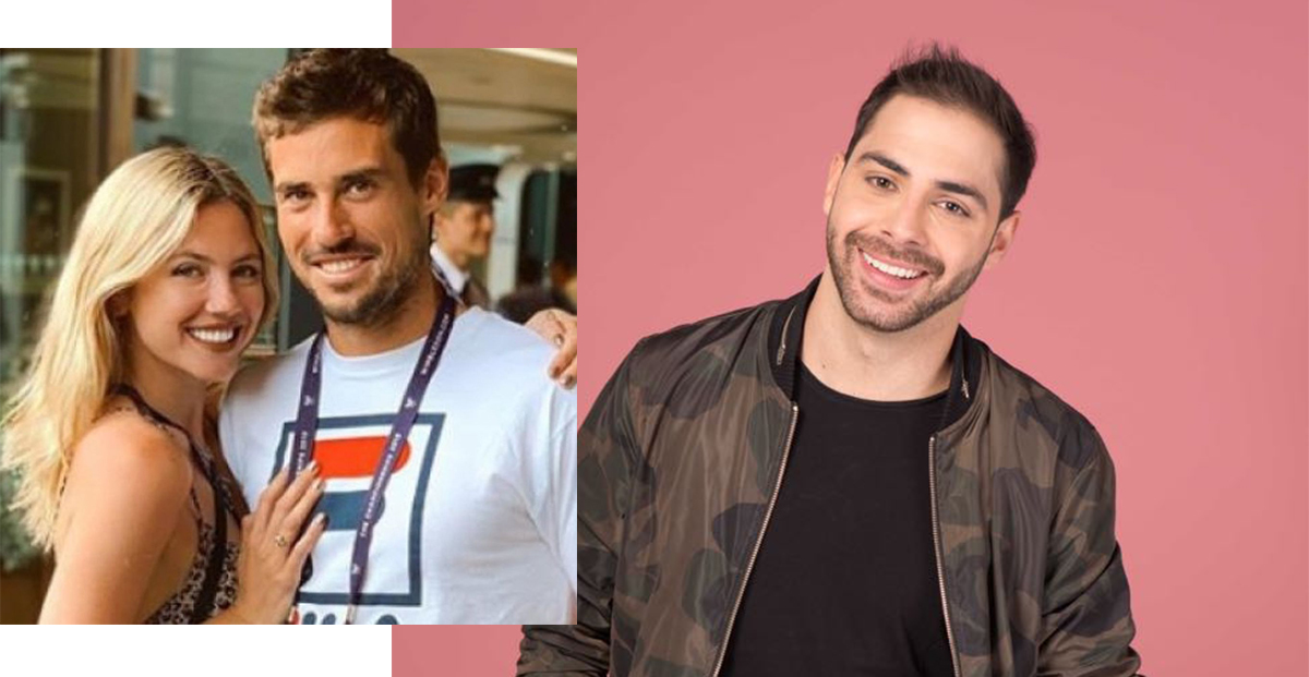 Qué dijo Grego Rossello del embarazo de Stephanie Demner, su ex ...