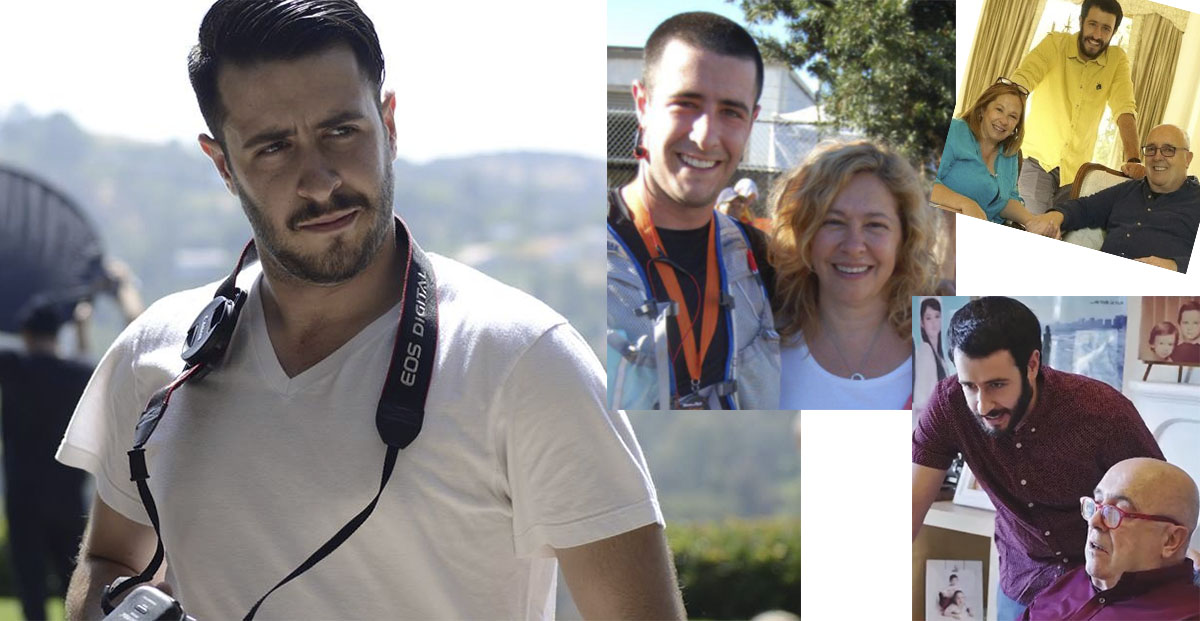 Quién es Lucas Torres, el hijo de Enrique Torres y Anabella del Boca ...