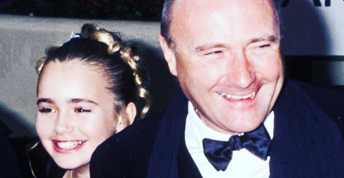 El amoroso mensaje de la actriz de Emily in Paris, Lily Collins hacia ...