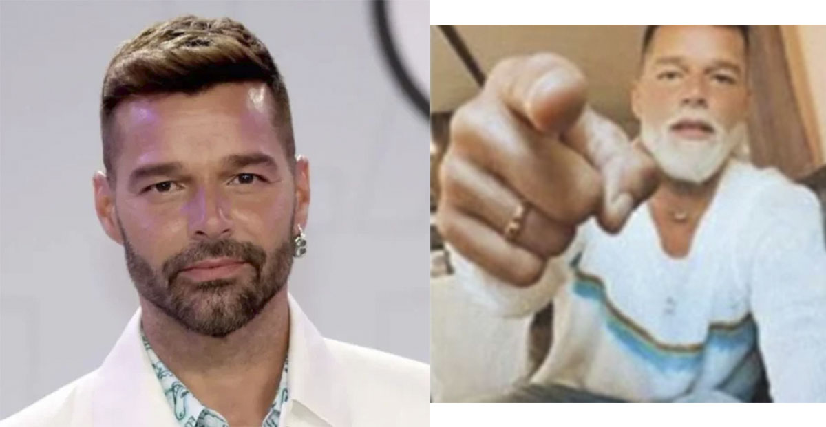 El nuevo cambio estético con el cual Ricky Martin modificará su imagen ...