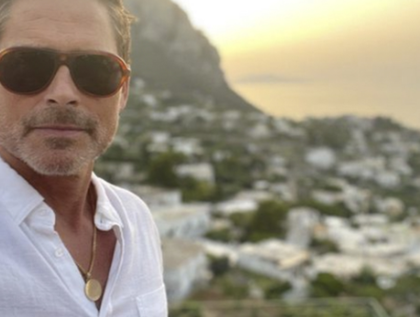 Rob Lowe y escandalosa revelación sobre Gwyneth Paltrow que lo llevó a ...