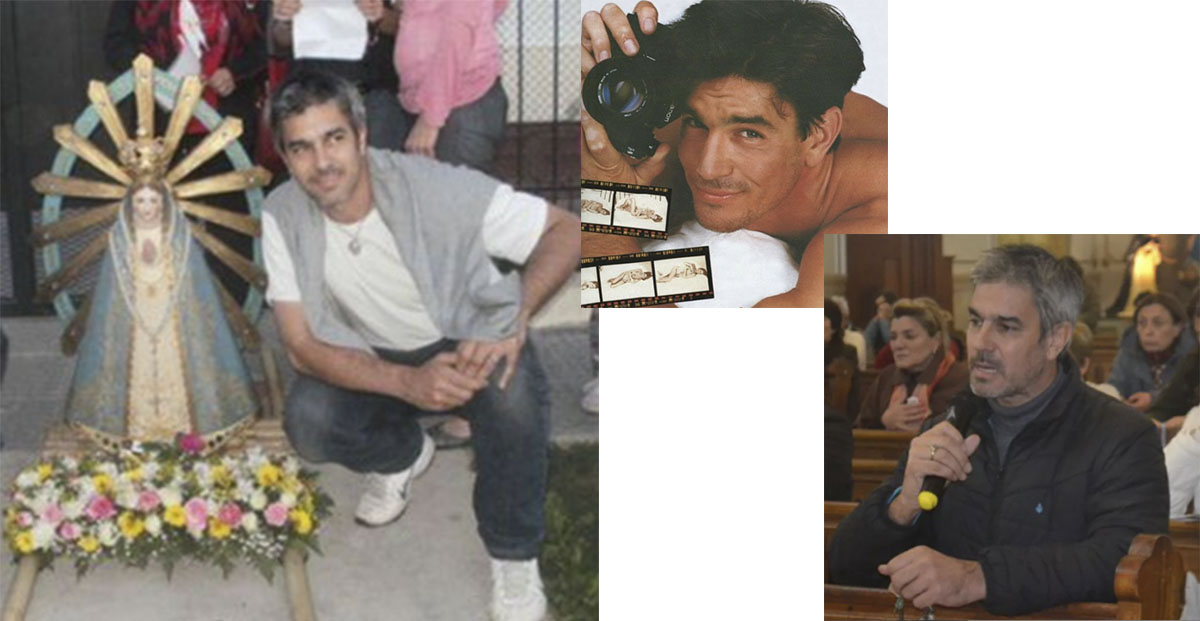 Qué fue de la vida de Juanse Stegman: hace 18 años su vida tomó un giro ...