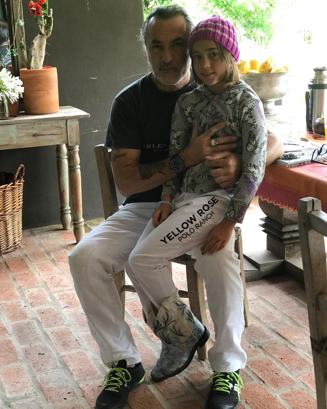 Así es la casa del Corcho Rodríguez en Punta del Este donde se ...