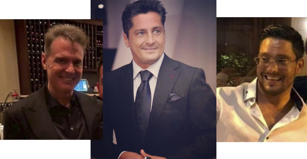 Alejandro Basteri rompió el silencio y habló por primera vez de su ...