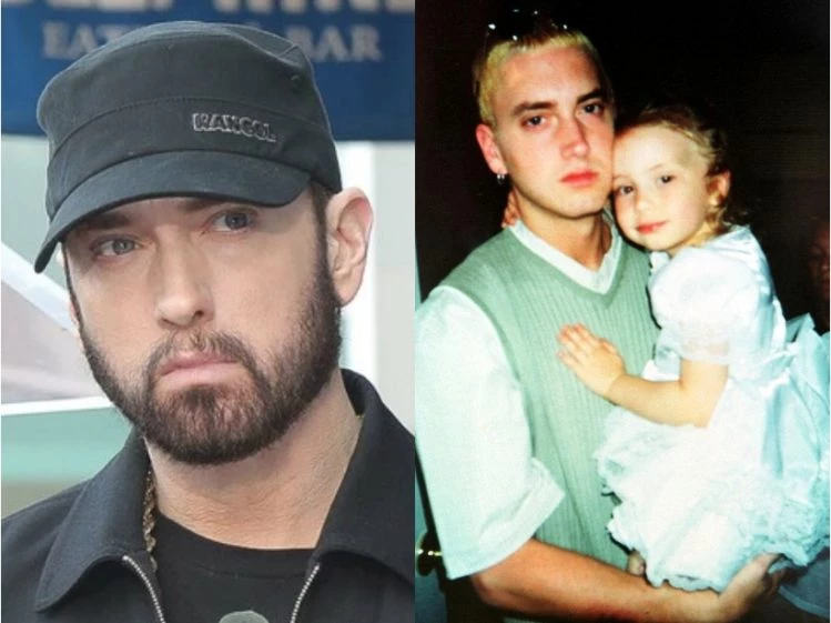 La Hija De Eminem Eminem's Daughter: The Inspiring Story Of Hailie