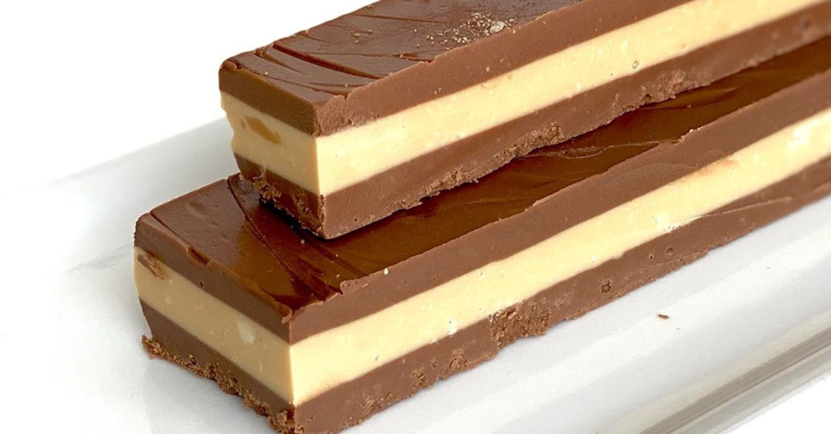 ¡Solo para golosos! La receta fácil y rápida para hacer marroc, uno de ...