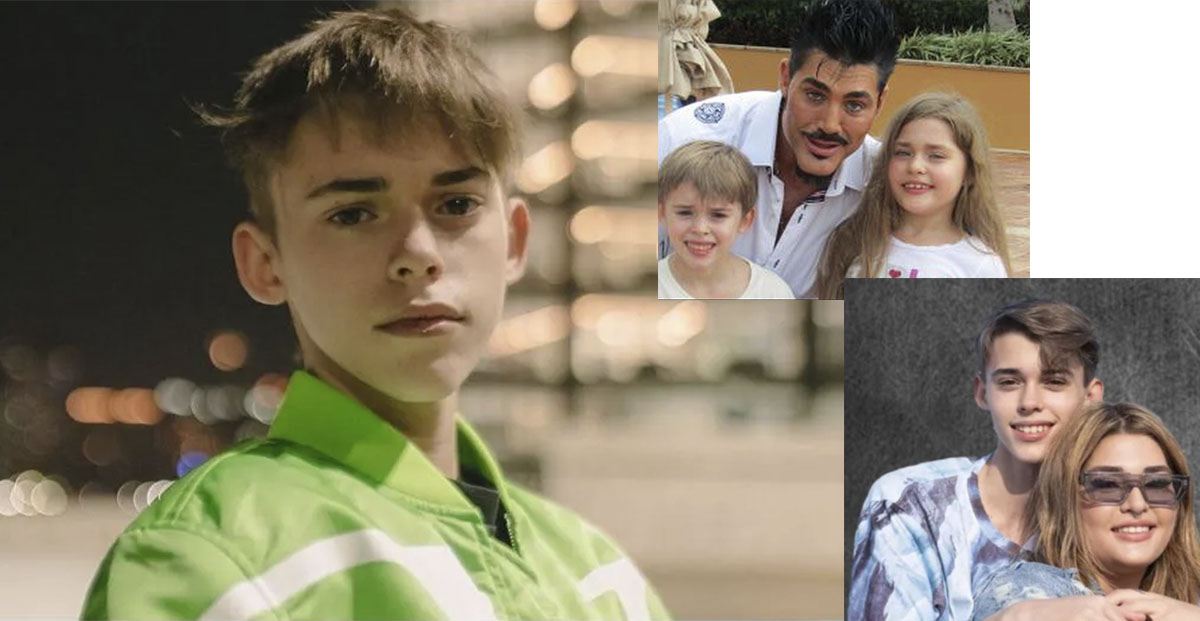 Cuáles son los planes de Felipe Fort una vez que cumpla los 18 años ...