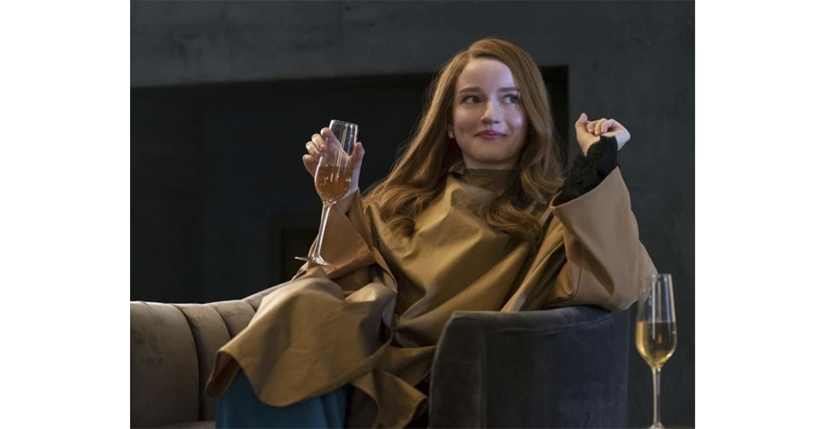 Estas son las personas detrás de los personajes de "Inventando a Anna ...