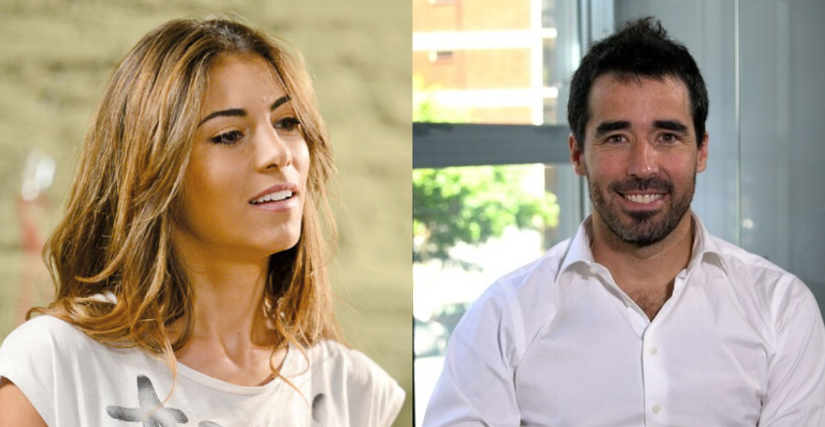 A 15 años de su separación, así fue la relación de Sofía Reca y Nacho Viale - Revista Para Ti