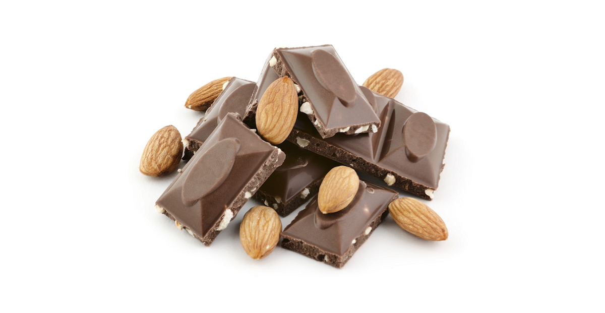 Amamos el chocolate con almendras: así lo explican las estadísticas ...