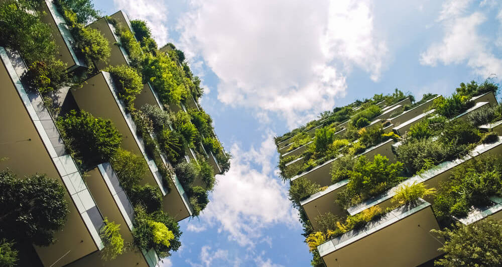 Así funciona un edificio bioclimático - Revista Para Ti