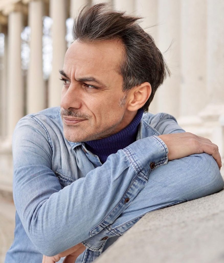 Qué es de la vida de Lucas Ferraro, el actor argentino de "Verano del ...